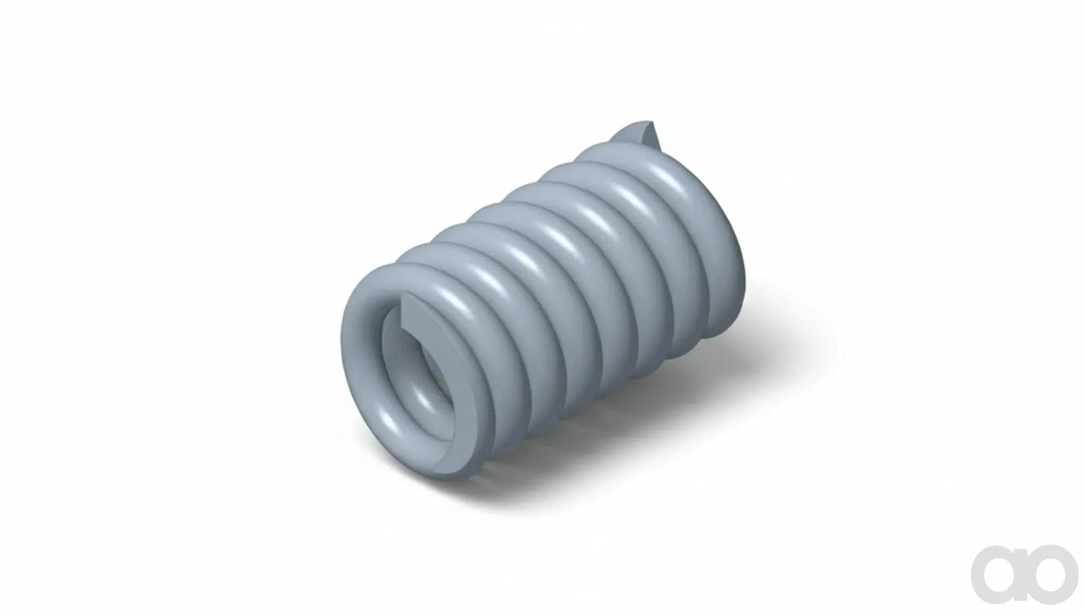 Case IH - 128383 - Spring