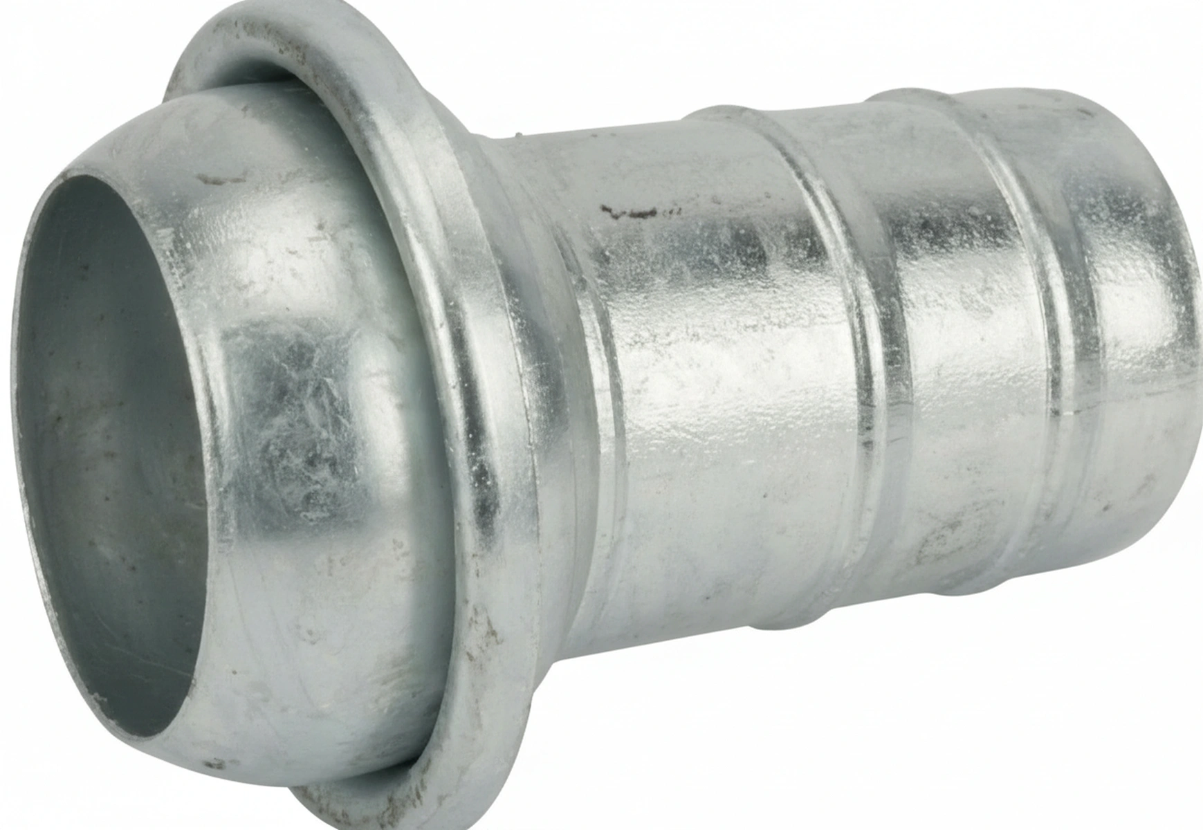 Kramp-4124000z - Male 4" with hose tail