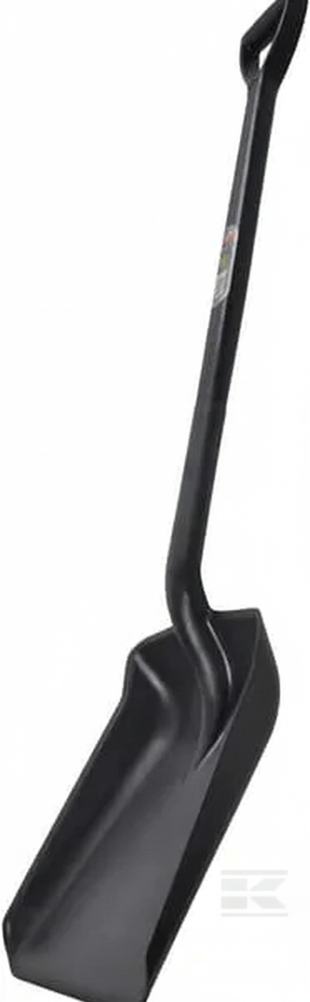 Kramp-790204 - Shovel polyprop 27x34cm with D handle
