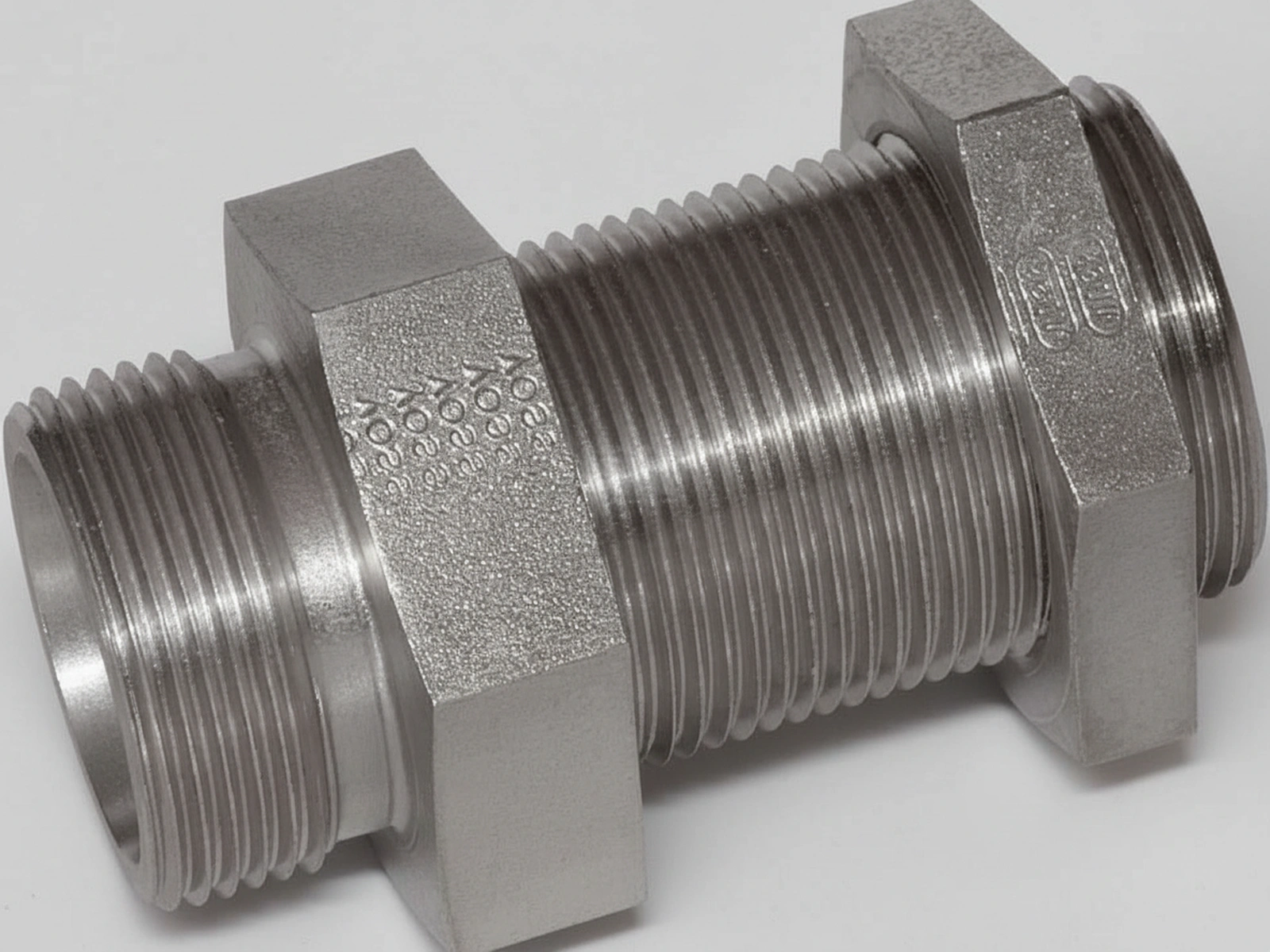 Kramp-gss30s - Cutting ring coupling bulkhead 30S