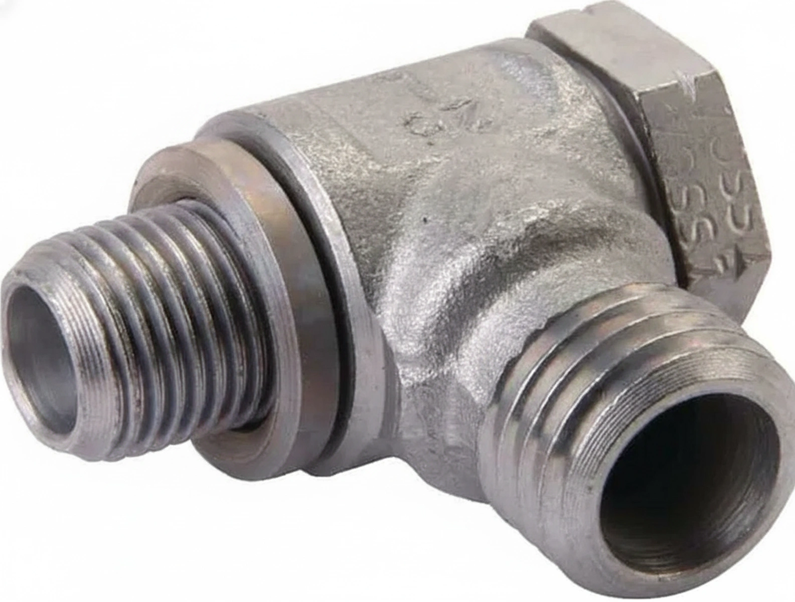 Kramp-rsws20sr34 - Angled banjo coupling