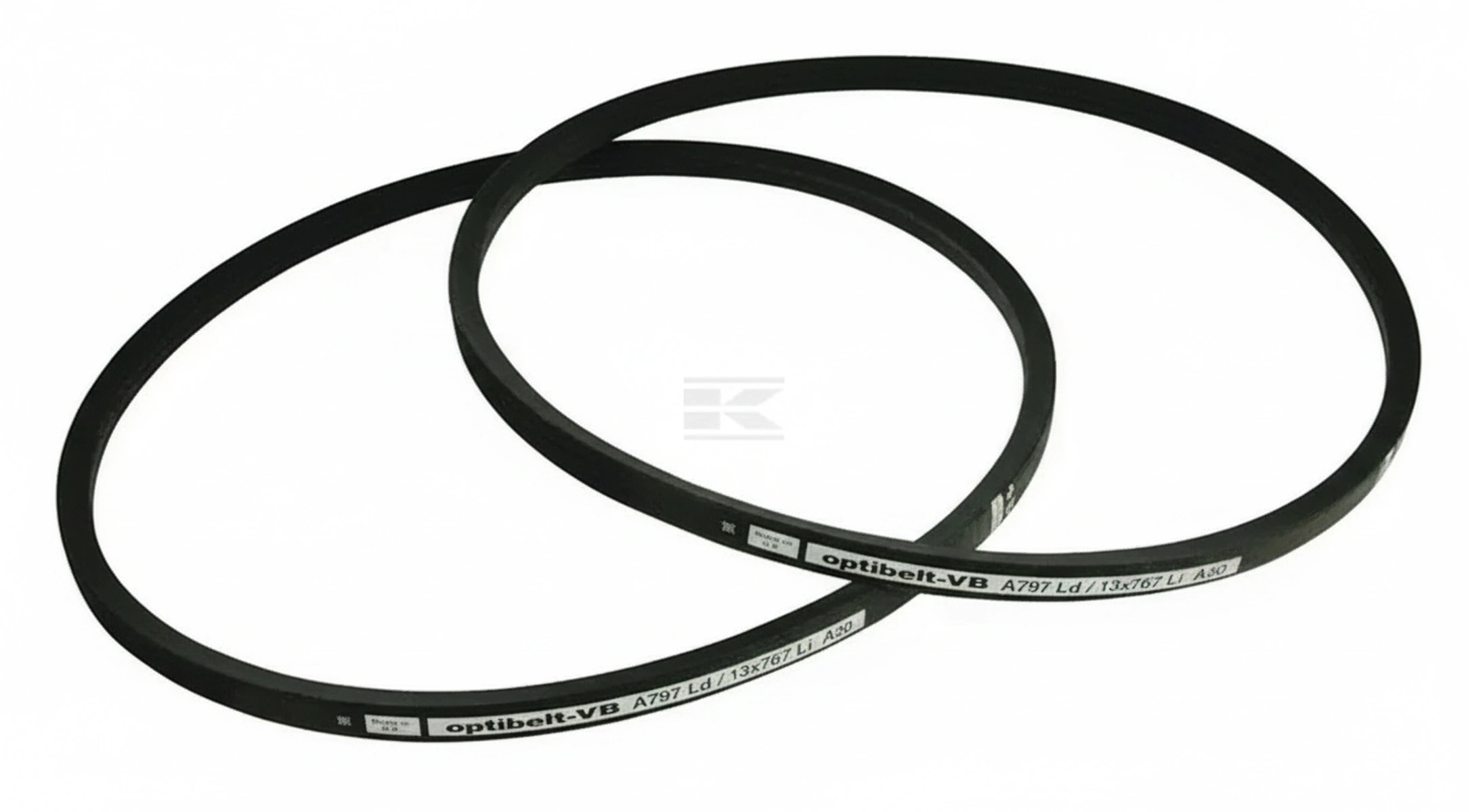 Kramp-vb17836 - V-belt B33 17x836 Optibelt