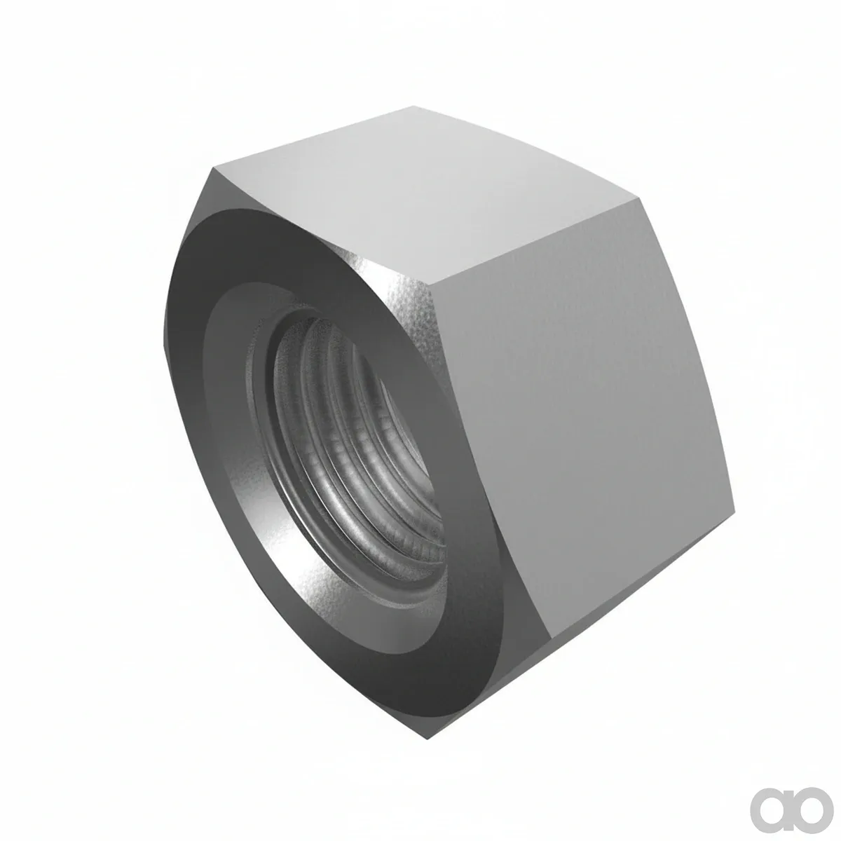John Deere - 14M7297 - Hexagonal Nut, M5