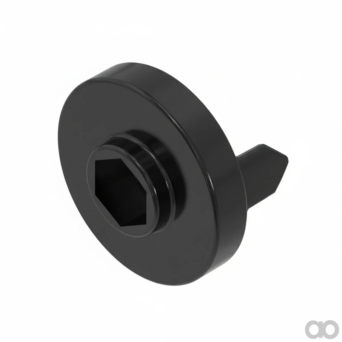 John Deere - H216268 - Horizontal Unloading Auger Coupling