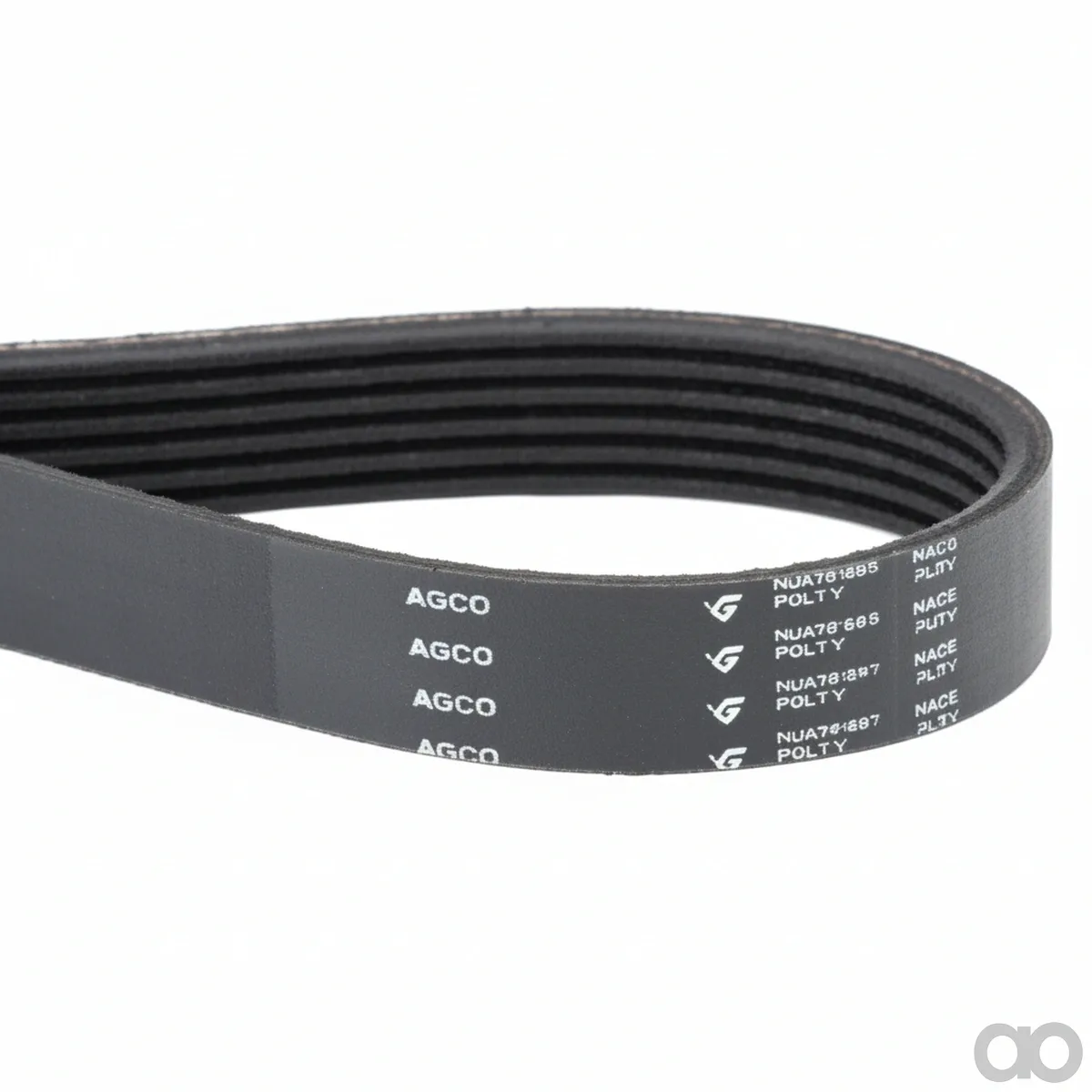 Valtra - V39985300 - Serpentine Belt PK6 Profile