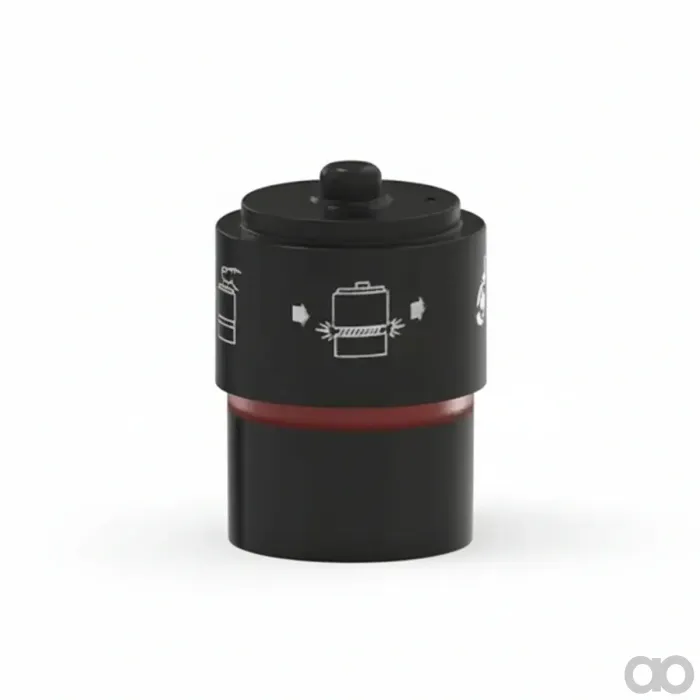 John Deere - AT25983 - Air Restriction Indicator