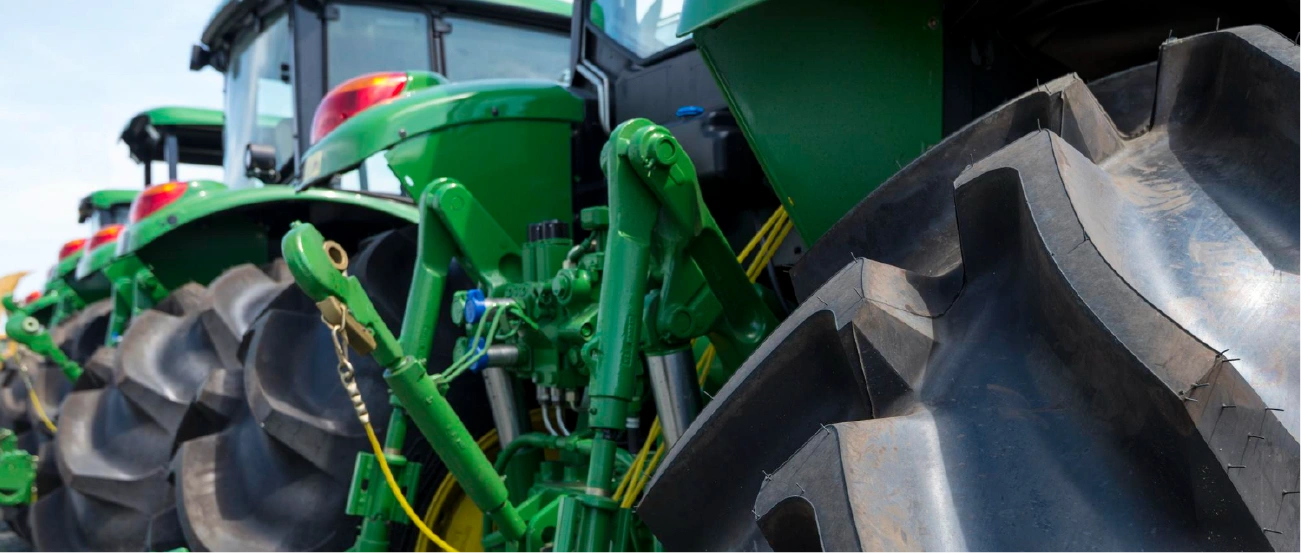 Top 5 Essential Tractor Spare Parts
